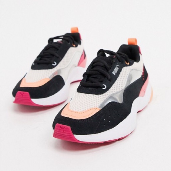Puma | Shoes | Puma Lia Pop Chunky Trainers | Poshmark